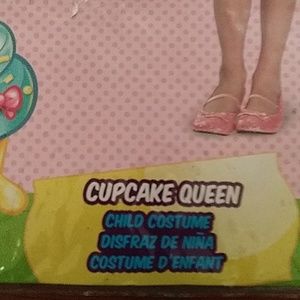 Shopkins | Costumes | Shopkins Cupcake Queen Child Halloween Costume ...